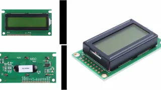 16x2 LCD Character Display Module Review