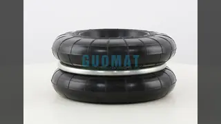GUOMAT F-160-2 Punch Press Air Spring Upgrade for Better Stability