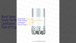 XS Series Drilling Bits Multi Functional Well Solutions