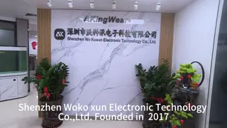Custom Smart Wearable Solutions OEM ODM Manufacturing