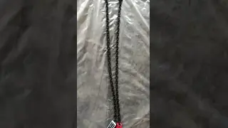 G80 chain sling with pipe hook