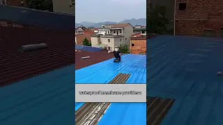 Hot Sale! Cold‑applied Self‑Adhesive Bitumen Waterproof Membrane