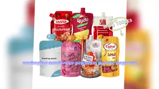 Custom Mylar Food Packaging Solutions for Your Brand
