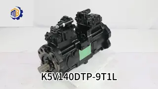K5V140DTP-9T1L-17T Hydraulic Main Pump SK350-6E SY235-8 Excavator Piston Pump Construction Machinery