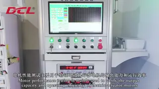 Motor Performance Test | Speed, Torque, Power and Efficiency