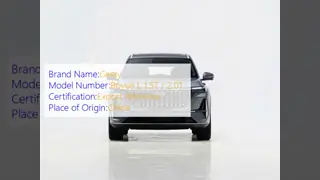Geely Binyue Review Compact SUV Performance and Tech