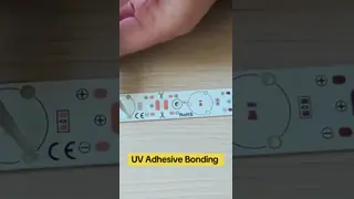 600W UV LED Curing System Fast Ink Drying Solution