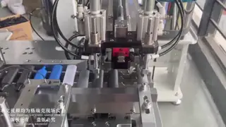 High Speed Fluorescent Pen Assembly Machine