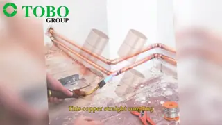Premium Copper Busbar and Alloy Pipe Solutions