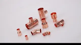 High Quality Copper Pipe for HVAC and Refrigeration Systems
