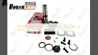 Knuckle Repair Kit 1904698 Heavy Duty Fix