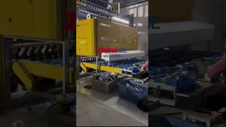 Zhihui Automatic Glove Unloading Machine Efficiency Boost