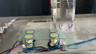 CNC Glass Processing Center 1530