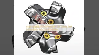 Fast Drilling PDC Bits for Soft Formations
