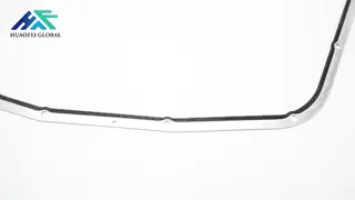 6HP26A Metal Oil Pan Gasket Seal Parts Fit for Audi Bentley Flying Spur