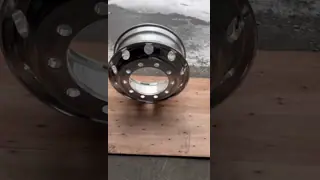 Aluminum alloy wheel hubs 22.5*8.25