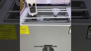 Neutral & Acid Salt Spray Test Chamber, Salt Corrosion Tester for Hardware Coatings