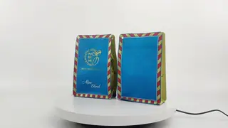 Custom Smell Proof Packaging Bags for Fresh Food Storage