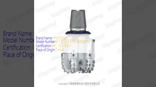 XD Series Directional Drill Bits High Efficiency Drilling