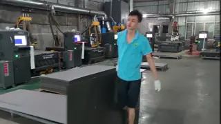 Carpenter Machines Woodworking Cnc Machining Wood Cutting 4 X 8 Cnc Router1325 Cnc Equipment Wooden