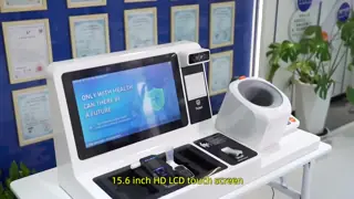 SH-X80 Blood Pressure Management Workstation