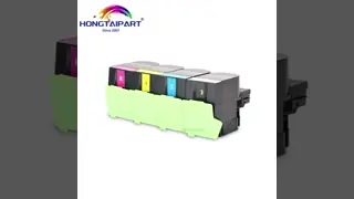 Clear Image Low Defect Lexmark CX410 Toner Cartridge For CS410n CX410 Office Multifunction Printer