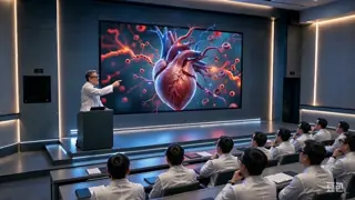 3D Display Screen