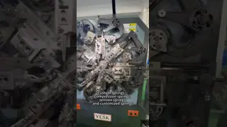 Custom Metal Coponents Mnufacturer