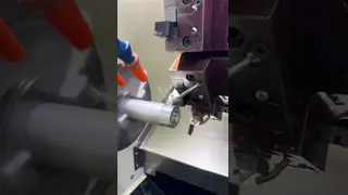 Precision Turn Mill Composite Part Machining Solutions/CXD6958