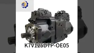 Excavator Main Pump K7V125DTP-0E05 YN10V00070F1 SY245 SY265 SK210-10 Hydraulic Pump