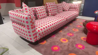 Nordistar Commercial Grade Luxury Sofa