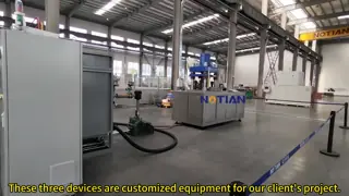 SIC plates production Line - Debinding furnac e& Resistance furnace