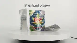 Custom Mylar Packaging for Your Brand