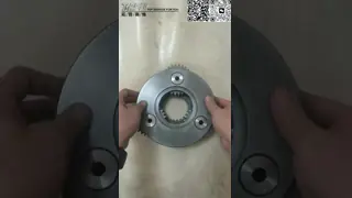 108-9188 E312 Excavator Swing 1 Stage Carrier ASSY Parts For Swing Drive Excavator Spare Parts