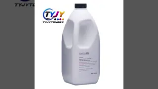 Eco-Friendly Ultra Fine HP Toner Powder Q2612A Reduce Printer Power Consumption