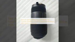 Fix Jeep Grand Cherokee Rear Air Suspension Sagging
