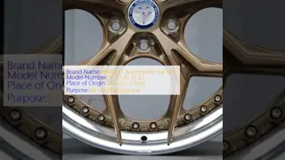 Custom Forged Wheels for Lamborghini and Audi Performance