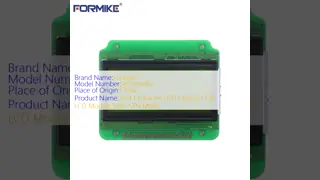 16x4 Character LCD Module Reliable Display Solution