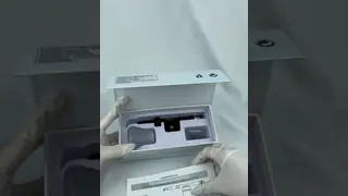 View Aluminum Oxide Dental Sandblaster Demo