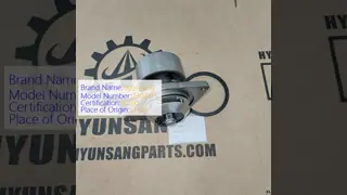 2304171 Pulley Replacement For Motor Graders