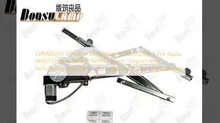 Isuzu NPR Truck Window Regulator Replacement Part