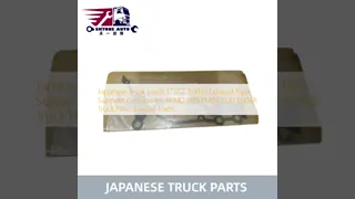 Hino 500 Exhaust Pipe Support Cushion 17567 E0010
