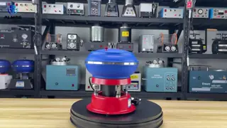Professional Jewelry Polishing Machine for Perfect Finishes