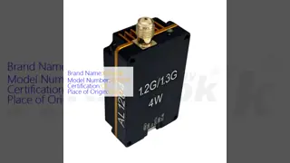 4W Long Range FPV VTX 1.2G 1.3G for RC Drones