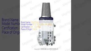 XD Series PDC Drill Bit for High Efficiency Directional Wells