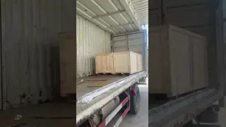 Kolon KL‑518c car wash machine has successfully delivery to Honduras!