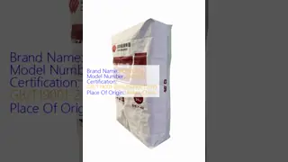 Durable Kraft Paper Valve Bags for Industrial Packaging