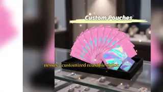 Custom Mylar Bags Premium Food Packaging Solutions