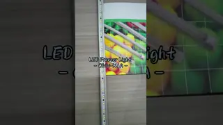 X1A LED Freezer Light