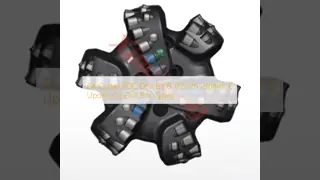 8  inch PDC Drill Bit for Super Hard Formations
